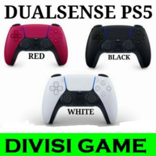 Promo Stik PS5 Dualsense Wireless Controller PS5 - MIDNIGHT BLACK Cicil ...