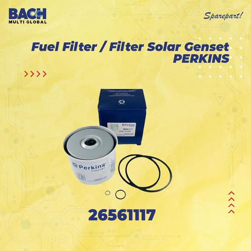 Jual Fuel filter / filter solar Perkins 26561117 - Jakarta Pusat - PT ...