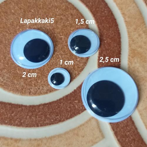 Jual Mata boneka mata kocak ukuran lengkap - Kota Tangerang Selatan ...