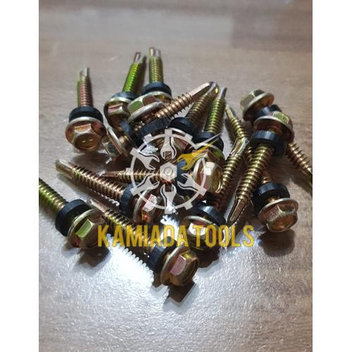 Jual BAUT SPANDEK/ BAUT ROOFING 12 X 30/ BAUT ATAP 3 CM - Kota ...