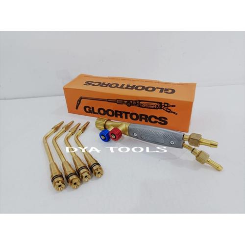 Jual glr torch / Alat Blender Las Karbit Gloor Welding Torch Gloor ...