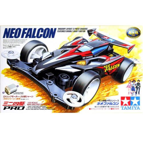 Jual TAMIYA 18617 NEO FALCON (MS CHASSIS) - Kota Tangerang - Tamiya ...