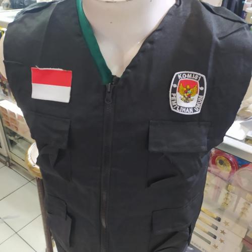Jual rompi kpps rompi kpu - Jakarta Pusat - pd asri asyifa | Tokopedia