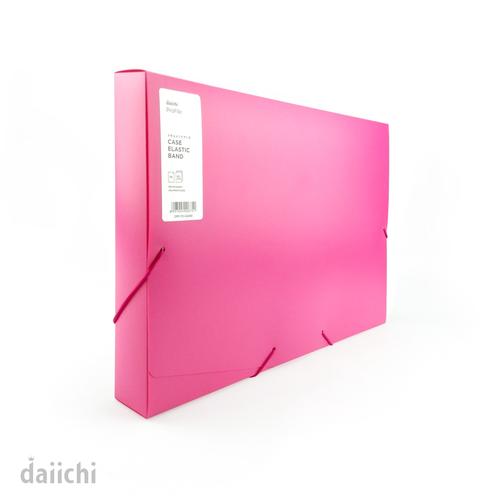 Jual Case Elastic Band Document Case Hard Case Daiichi Profile DPR ...