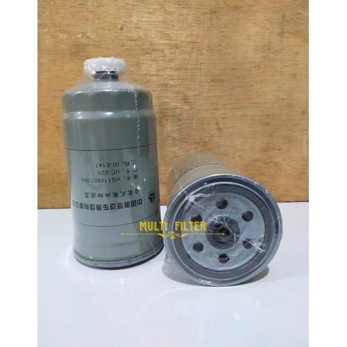 Jual Fuel FIlter SINOTRUK / Filter Solar VG14080739A - Jakarta Utara ...