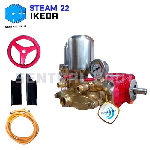 Jual Pompa Steam Bensin 22 Merk Ikeda - Kota Bandar Lampung - Sentral ...
