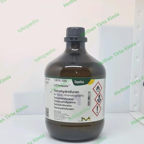 Jual merck 108101|| tetrahydrofuran hplc merck - Kota Bekasi - Methan ...