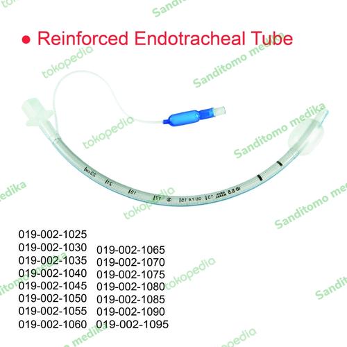 Jual ETT non King King Cuffed ( balon) create biotech - 2.5 - Kota ...
