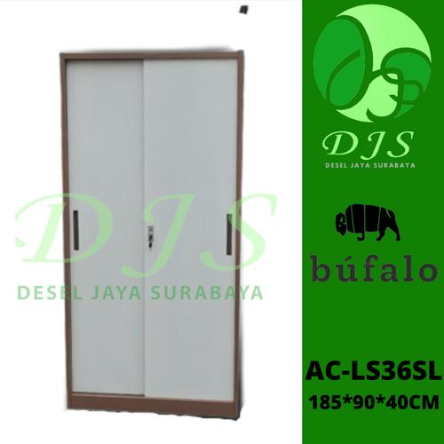 Jual Lemari Besi AC-LS36SL - Lemari Arsip Besi - Lemari Arsip - Kota ...