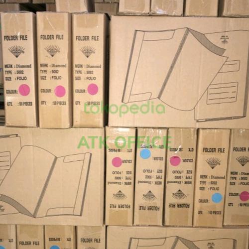 Jual MAP DIAMOND 5002 1Box ( isi 50pcs) STOF MAP - Jakarta Utara ...