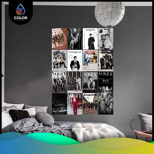 Jual Poster Dinding Kamar Kpop 01 / Poster Retro Room Decor Aesthetic ...