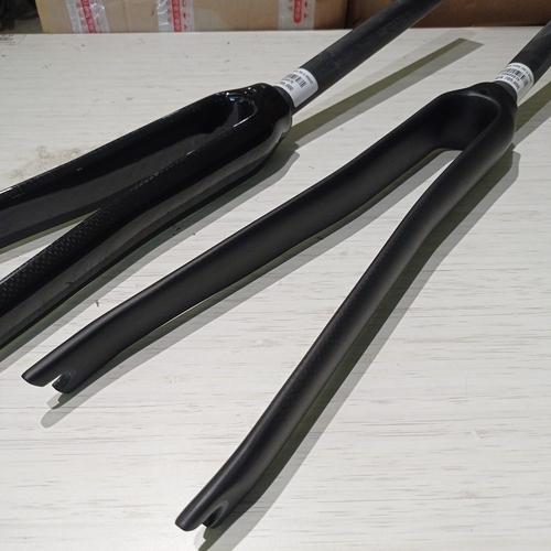 Jual Fork Roadbike 700c Carbon u brake import - Hitam dope - Kota ...
