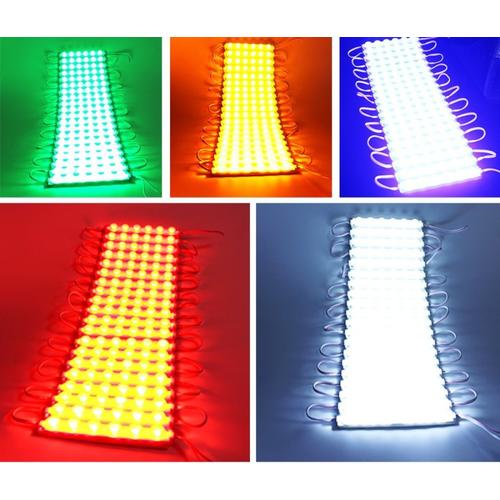 Jual LAMPU LED MODUL 6 MATA 12VOLT WARNA - Merah - Kota Makassar ...