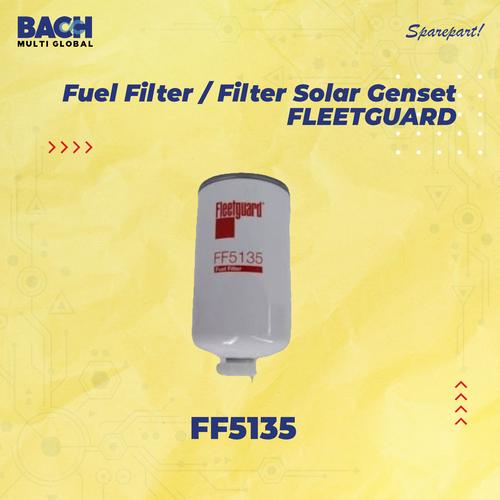 Jual FUEL FILTER /FILTER SOLAR GENSET FLEETGUARD FF5135 - Jakarta Pusat ...