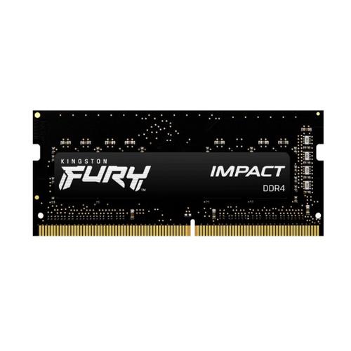 Jual Kingston FURY IMPACT Seri Andal SODIMM 8GB DDR4 3200MHz CL20 - Kab. Bogor - MaatanShop ...