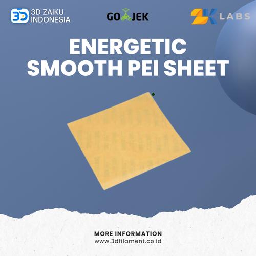 Jual Original Energetic Replacement Smooth PEI Sheet - Jakarta Barat ...