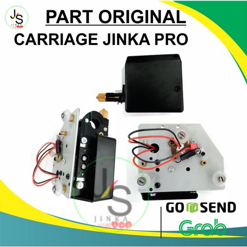 Jual Carriage Jinka / Head Carriage Mesin Cutting Jinka PRO - Jakarta ...