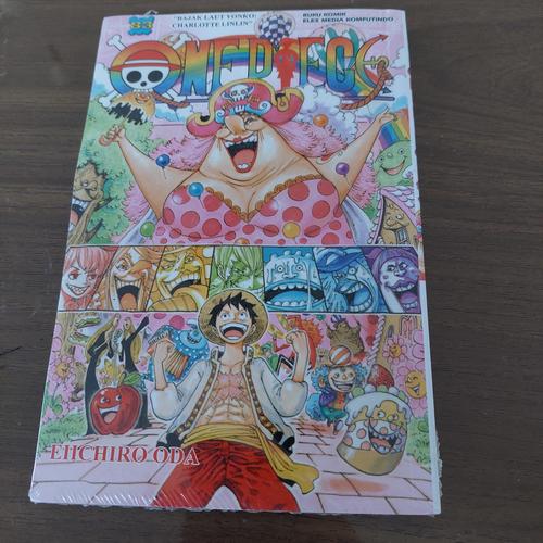 Jual Komik One Piece vol 83 segel ori langka - Jakarta Barat - Alwin ...