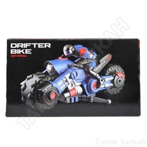 Jual CRUZER SPEED FURY DRIFTER BIKE DRIFTING REMOTE CONTROL ORIGINAL ...