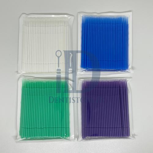 Jual Refill Microbrush Micro Applicatir Mikro Aplikator Dental Brush ...