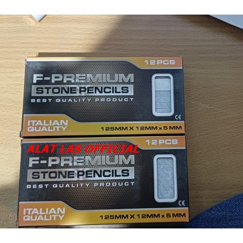 Jual KAPUR BESI F-PREMIUM / STONE PENCIL / KAPUR BESI ORIGINAL - Jakarta Barat - Alat Las ...