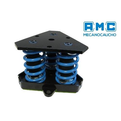 Jual 3 AMC Spring Mounting (Vibration Isolator) - UpTo 2250 Kg - AMC 3 ...