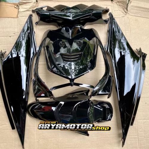 Jual full body Halus Beat Karbu lama old 2006 2011 warna hitam - Kab ...