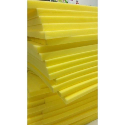 Jual Busa Yellow/ Kuning 3cm Lembaran Density 23 utk Matrass, Sofa ...