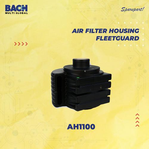 Jual Air filter / filter udara Housing Fleetguard AH1100 - Jakarta ...