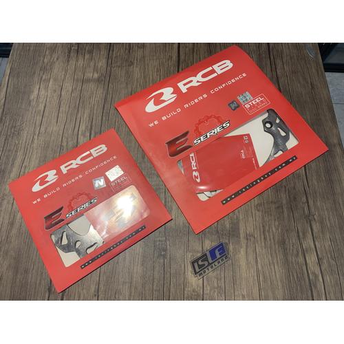 Jual RCB Disc Brake Cakram Suzuki GSX 150 R/S Depan Belakang Original ...