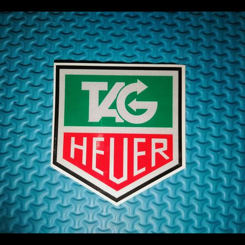 Jual Stiker Tag Heuer Logo - Kota Bandung - Stickerku11 | Tokopedia