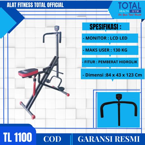 Jual Horse Rider TL1100 I HORSE RIDER HIT POWER SQUAT MURAH - Jakarta ...