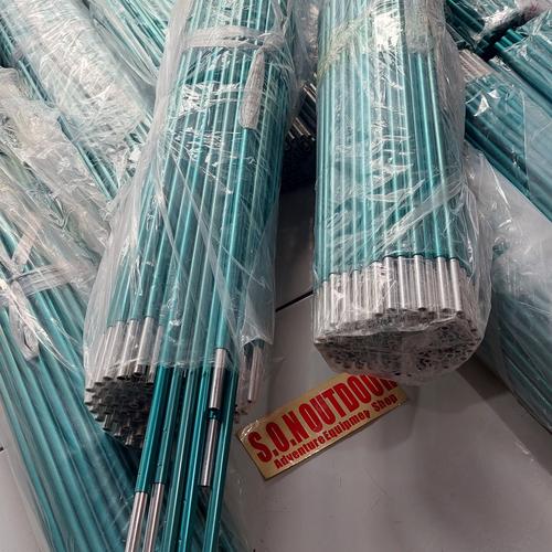Jual FREM FRAME FREAM TENDA ALLOY UL GUNUNG CAMPING TIANG BESI TULANG ...