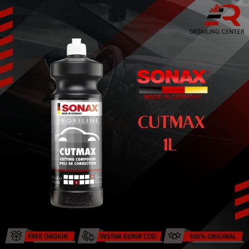 Jual SONAX - Sonax Profiline CUT MAX 6/3 ORIGINAL 1 Liter, CutMax ...