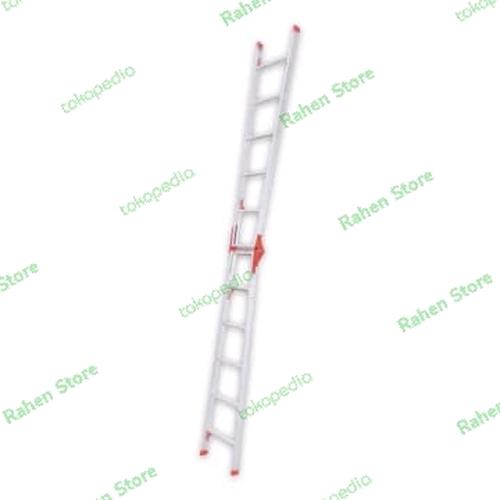Jual Krisbow Tangga Lipat Aluminium 6 Step LADDER ALU MULTI-USE 6 Steps ...