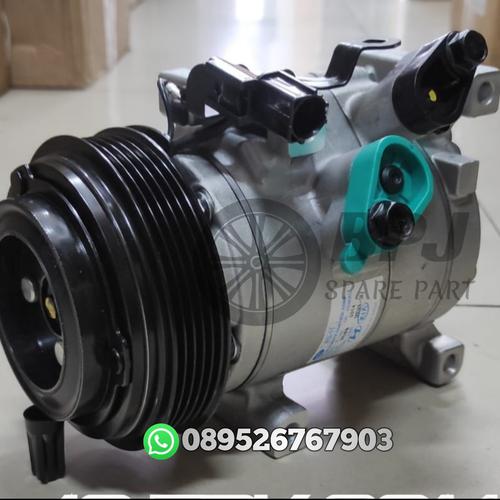 Jual Compressor Kompresor AC Hyundai Grand All New i10 HCC HANON ...