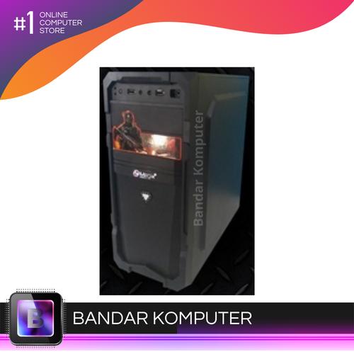 Jual CASING CASE PC/DEKSTOP MAGIX C500, 500 WATT - Jakarta Pusat ...