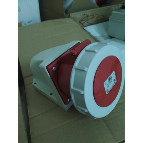Jual CEE-wall mounted socket 32A 5p 6h IP67 PCE 1252-6 - Kab. Tangerang ...
