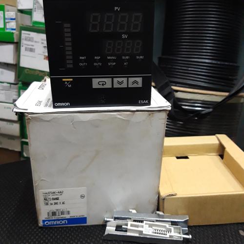 Jual Temperature Controller Digital E5AK-AA2 OMRON ORIGINAL JAPAN - Kota Bandung - jaya bersama ...