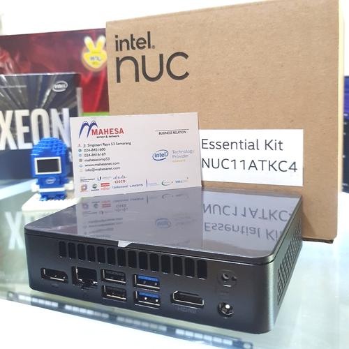 Jual Mini PC INTEL NUC11 N5105 4 Core | SSD NVMe 1TB/8GB | NUC11ATKC4 ...