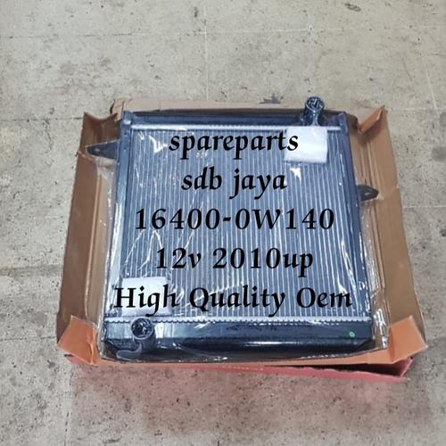 Jual radiator Assy Hino Dutro Dyna saurus 110 125 ht130 130 12 volt ...