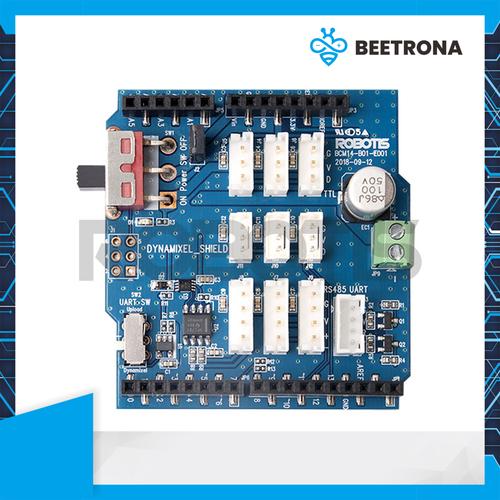 Jual Dynamixel Shield Compactible for Arduino UNO MEGA Robotis - Kab ...