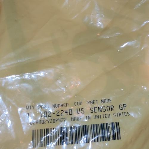 Jual Caterpillar genuine parts coolant temperature sensor p.n: 102-2240 ...