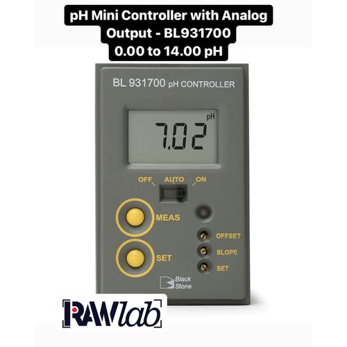 Jual PH mini Controller with analog output BL931700 - Jakarta Utara ...