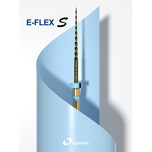 Jual Jual File Rotary Endodontic Eighteeth - E-FLEX S (ASSORTED) - 21mm ...