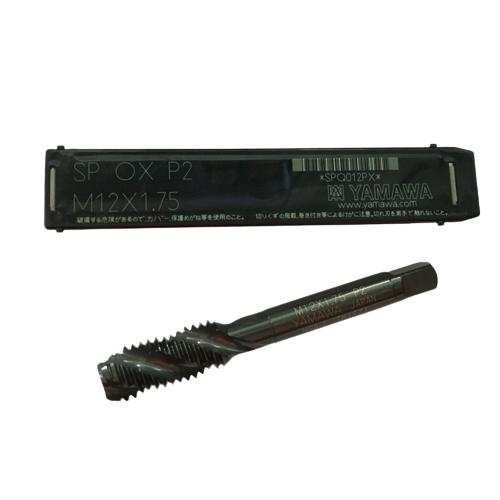 Jual YAMAWA M12x1.75 SP OX P2 Tap Spiral M10x1.75 Machine Taping Mesin M 12 - Kota Bandung ...