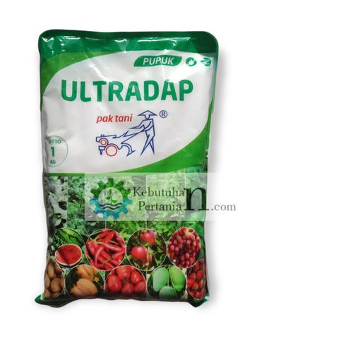 Jual Pupuk ULTRADAP / MAP Pak Tani 1 kg kemasan asli pabrik Saprotan ...