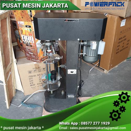 Jual MESIN CAPPING PENUTUP BOTOL ULIR BOTOL KACA DK-50D POWERPACK - Jakarta Barat - Pusat Mesin ...