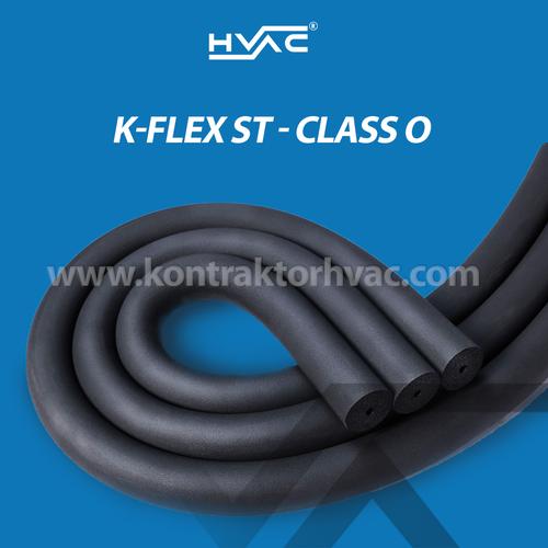 Jual Insulation AC K-Flex ST Tubes Class O Tebal 3/4" Panjang 1.8 Meter - 3/8" - Jakarta Barat ...