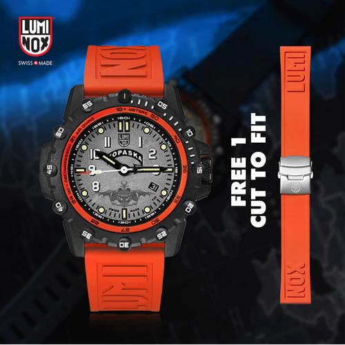 Promo Luminox 3301.KA, Kopaska Limited Edition, 46 mm - Jam Tangan Pria ...